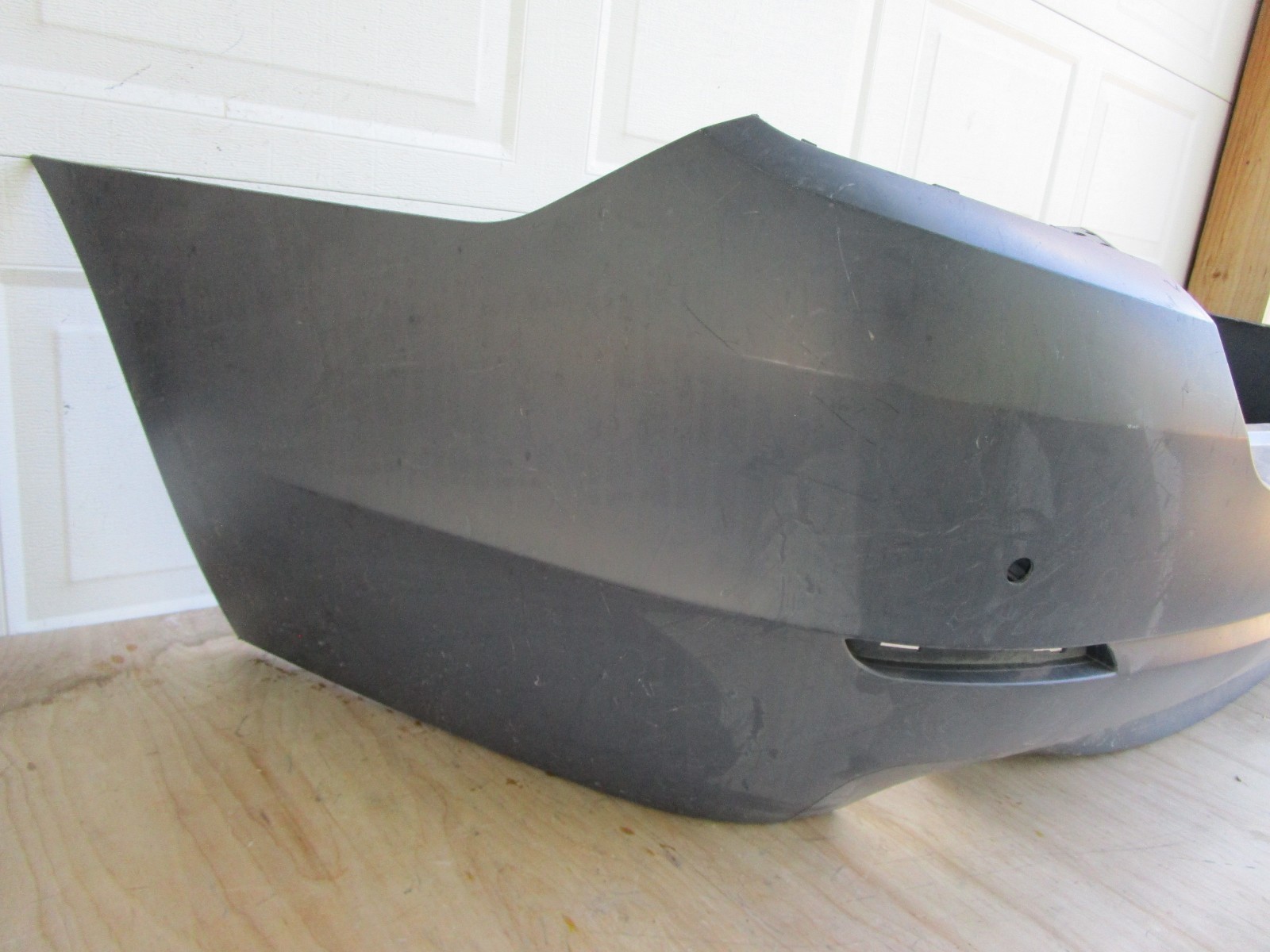 Used 2014-2016 Bmw F32 F33 F36 4 Series 435i Rear Bumper Cover Oem for Sale