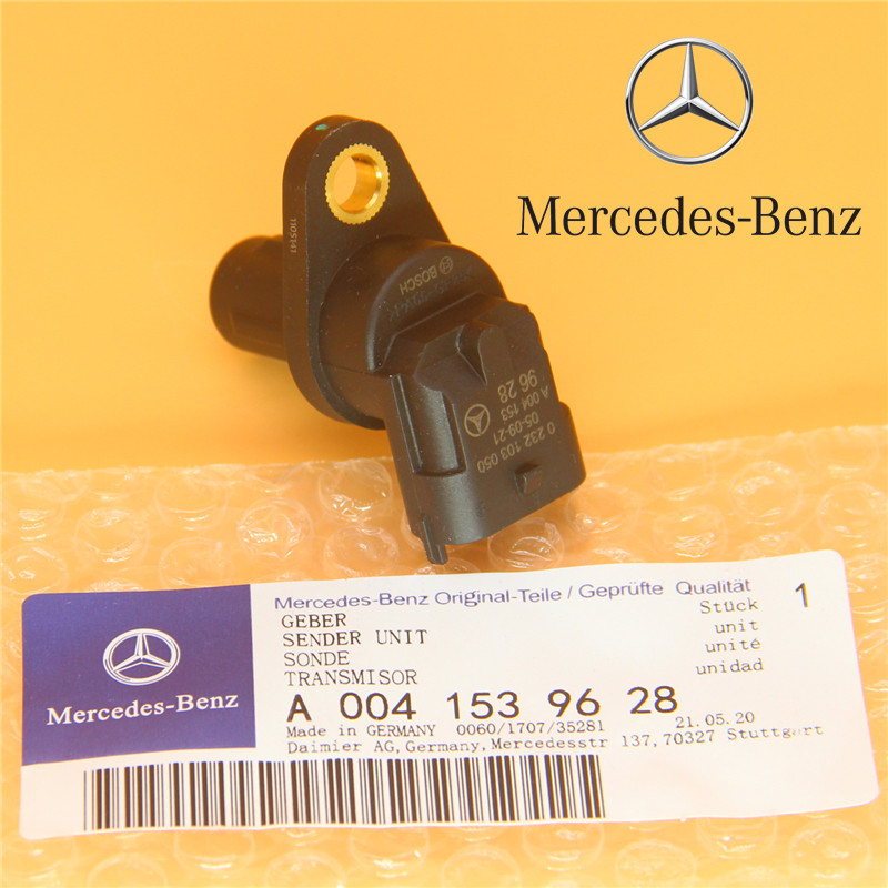 New 4 Camshaft Position Sensors A0041539628 For Mercedes Benz Series ...
