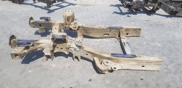 Used Frames for the Chevrolet Silverado 1500