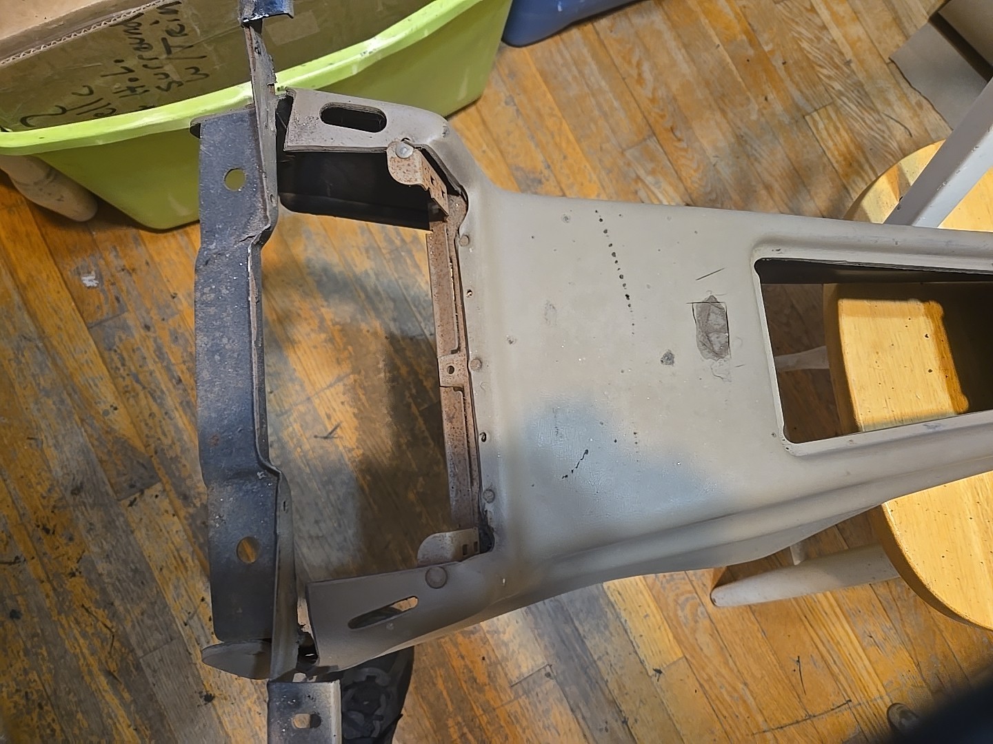 Used 1981 Firebird Trans Am Automatic Center Console Tan Power Windows ...