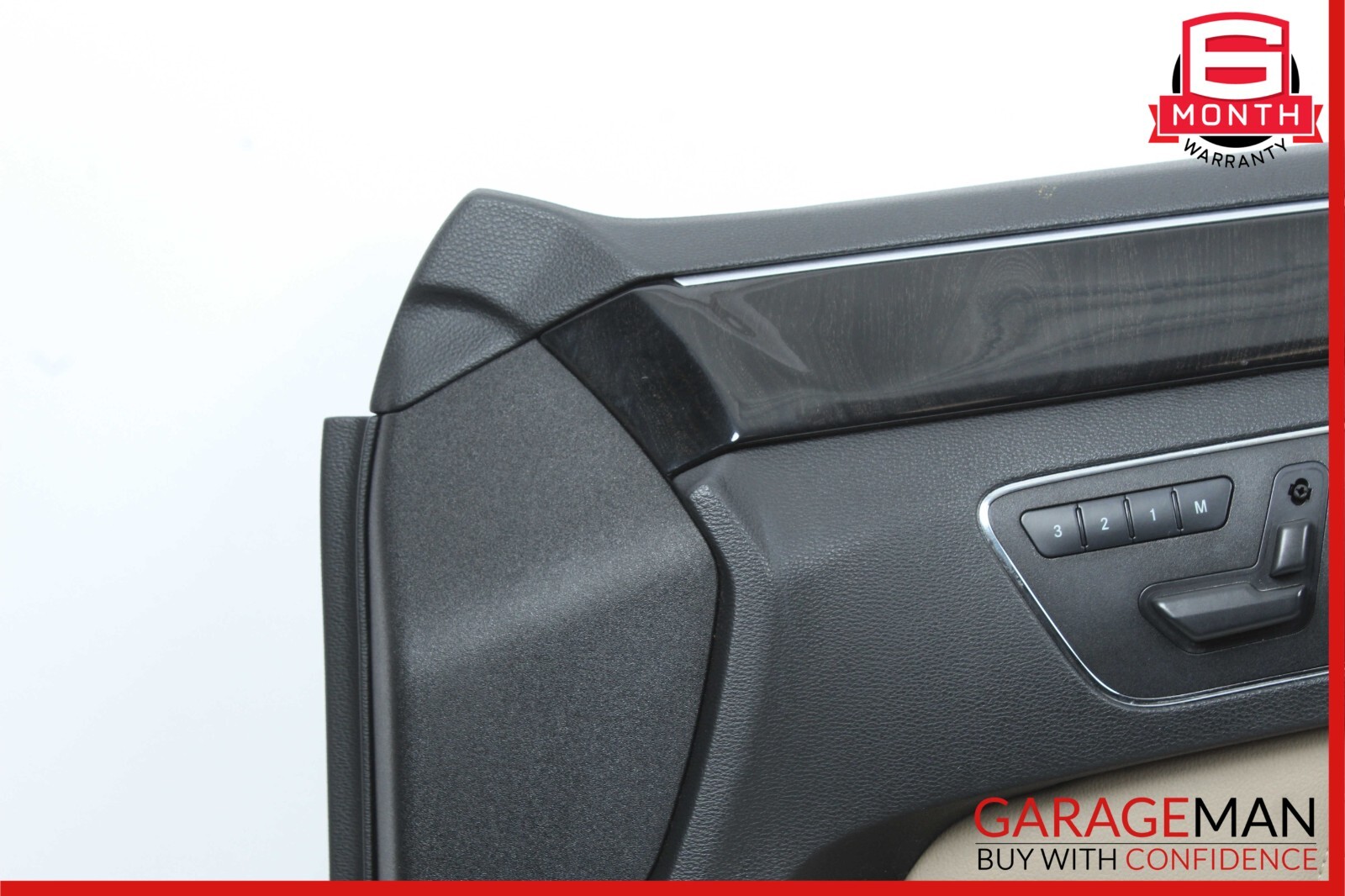 Used 10-13 Mercedes W212 E350 E550 Front Right Side Interior Door Panel ...