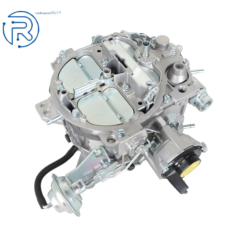 New Carburetor For Rochester Quadrajet 4 Bbl, 305-350 Engines 650 Cfm ...