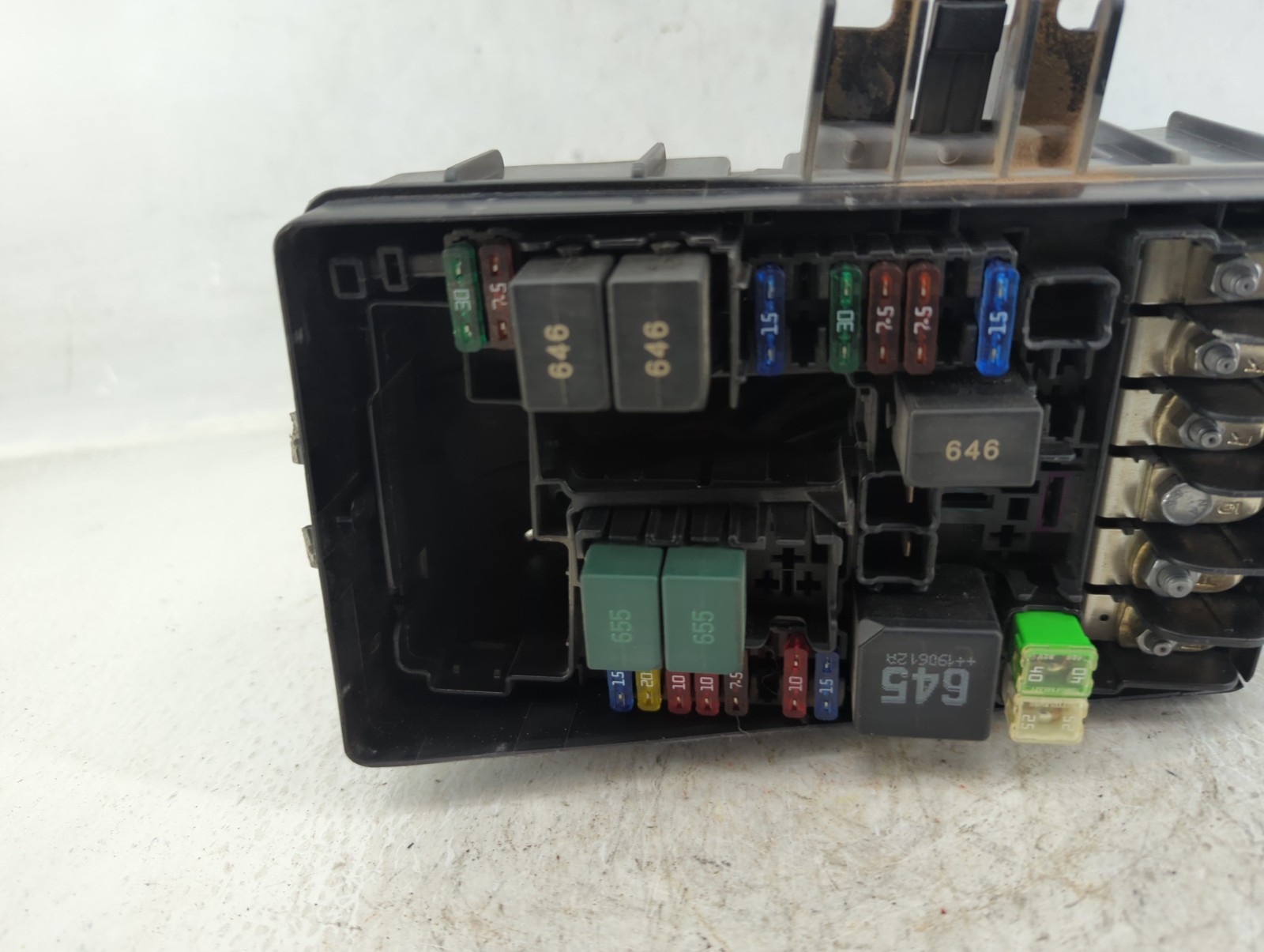 Used 2019-2021 Volkswagen Jetta Fusebox Fuse Box Relay Module P3a9s for ...