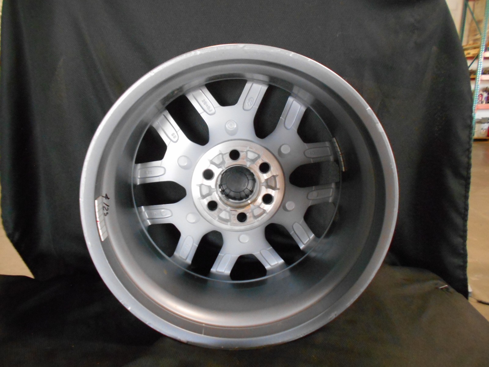 Used Toyota Tundra Oem 20" Wheel Fits 2022-2025 42611-0c320 Oe Free ...
