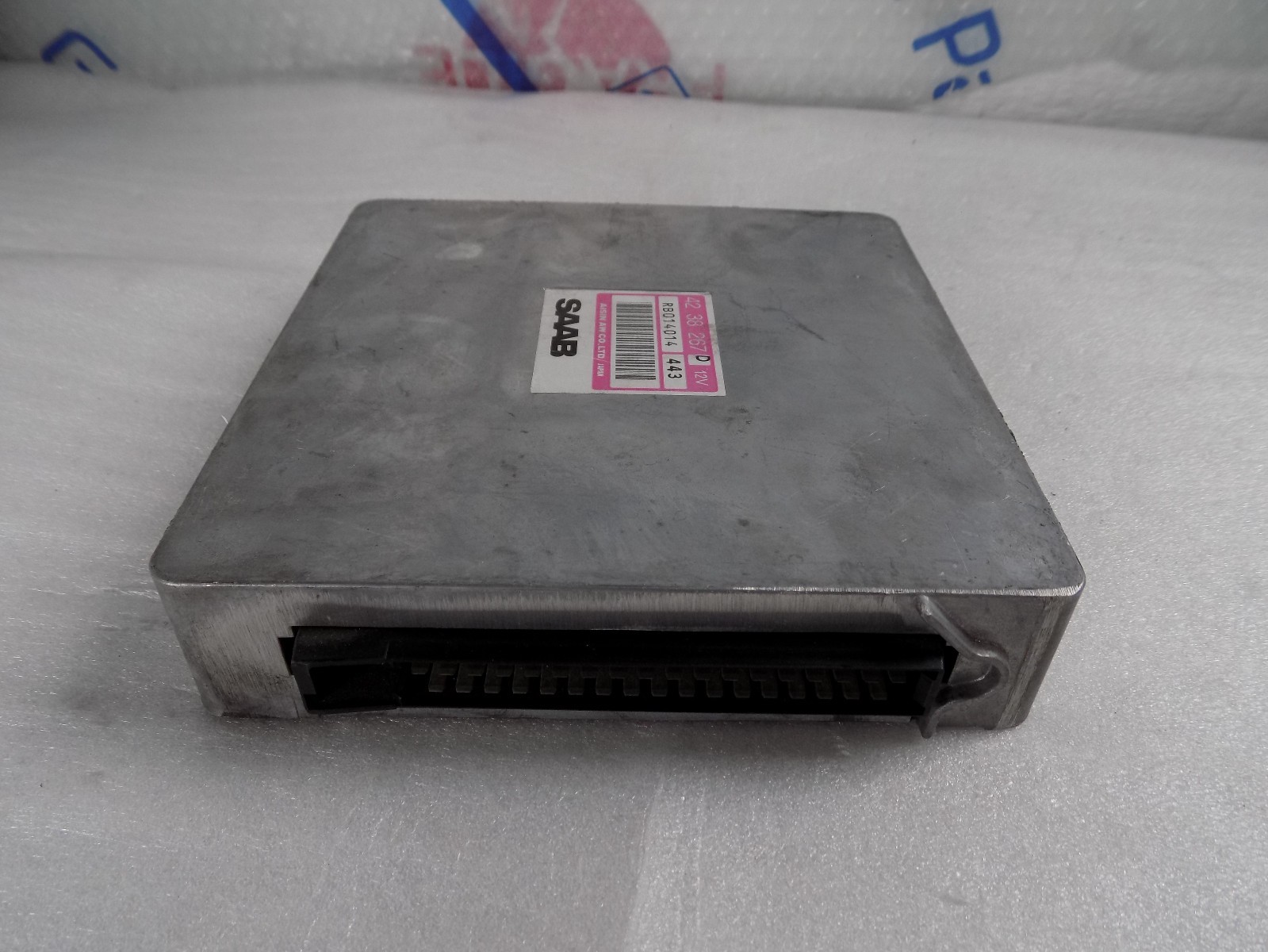 Used 1994-1996 Saab 900 Transmission Gearbox Control Module Tcm Oem P/n ...