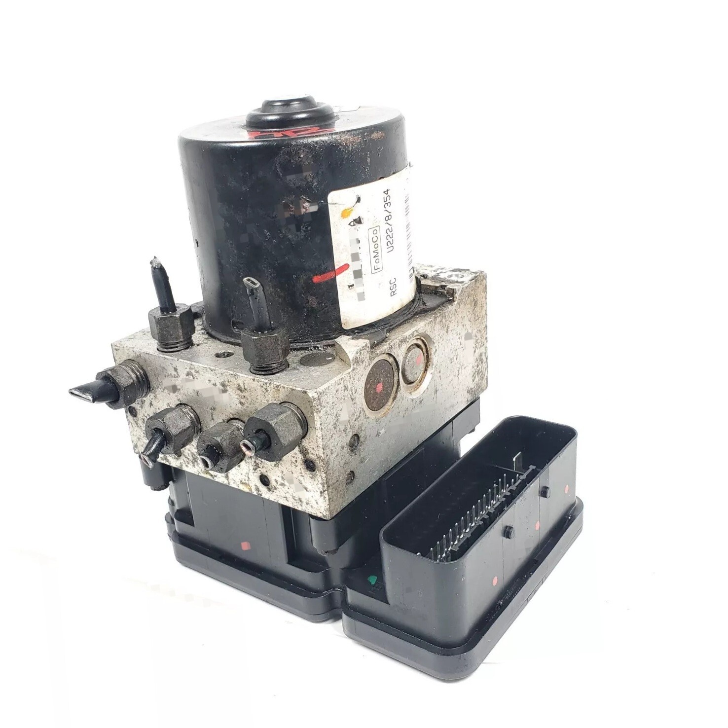 Used Oem 2013-2014 Ford F-150 4x4, Abs Pump Anti-lock Brake Part Module ...
