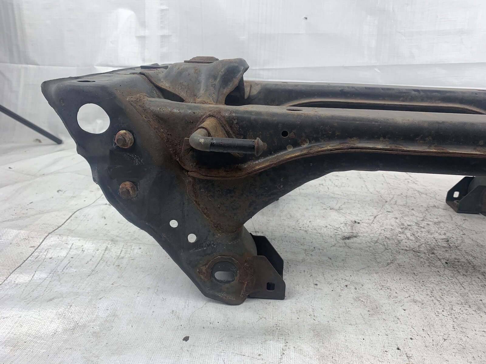Used 1999-2005 Mazda Miata Mx5 Oem Rear Subframe Sub Frame Crossmember ...