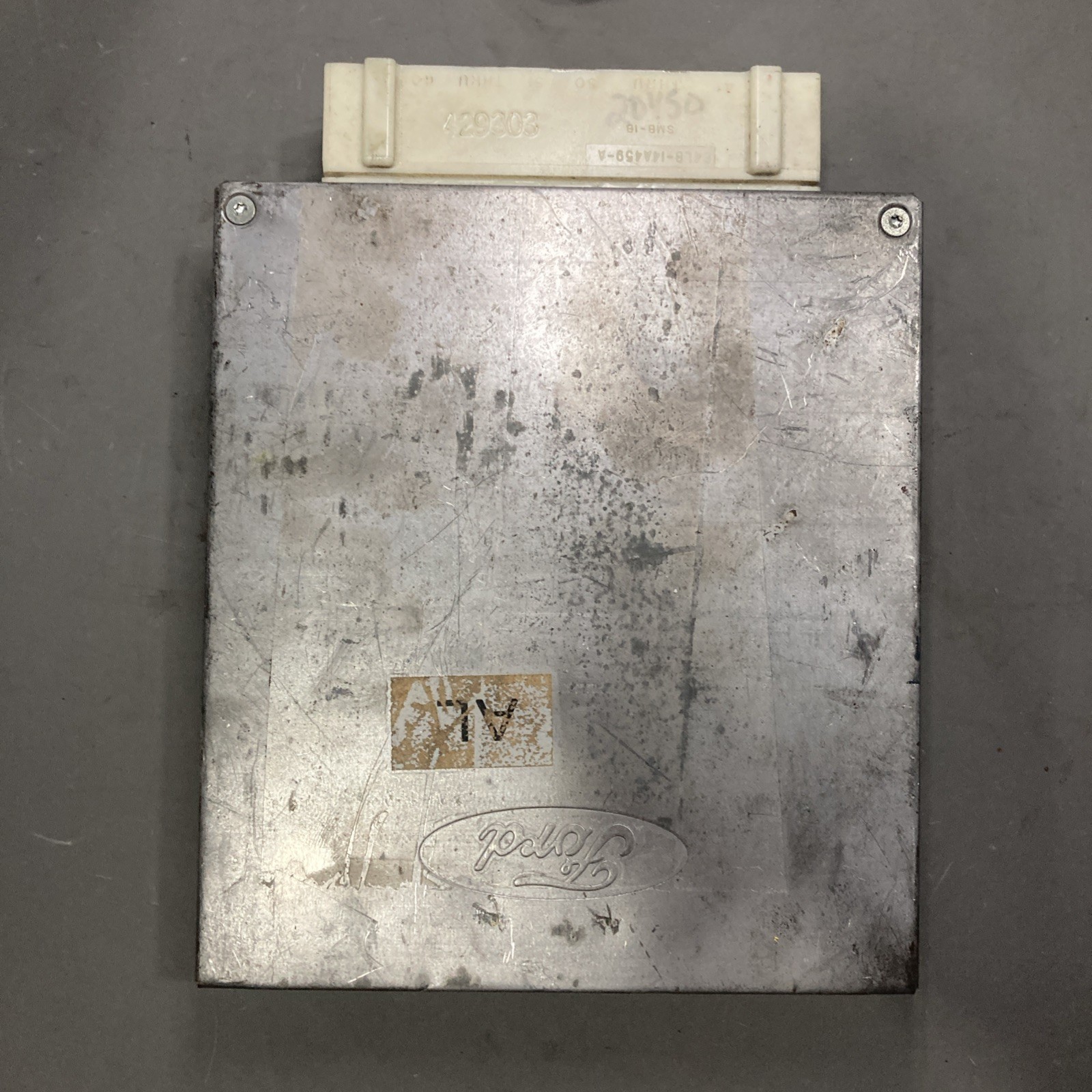 Used 1985-1986 Ford Bronco Ecu/ecm E5df-12a650-l2a for Sale | 1985-1986 ...