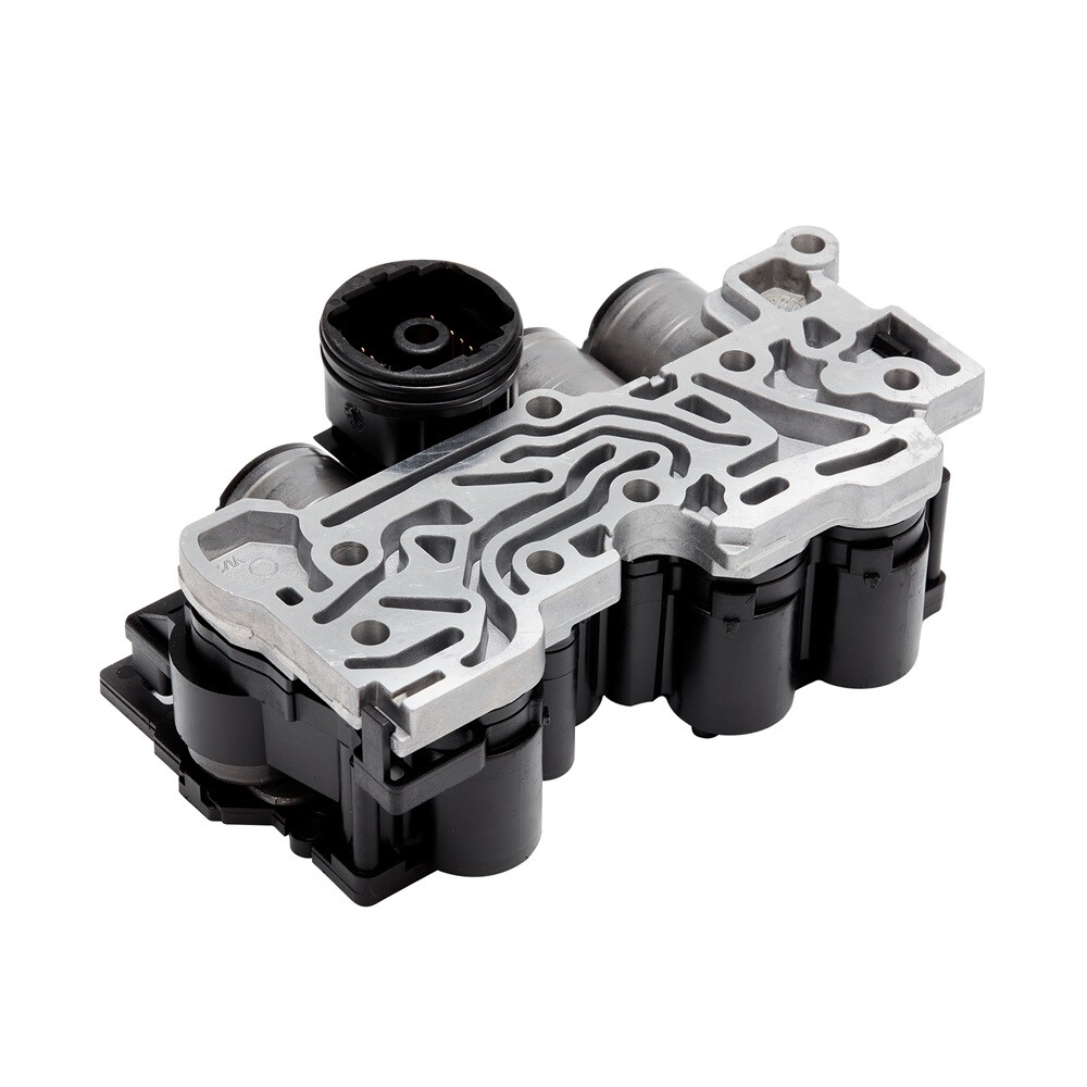 Remanufactured 5r55s 5r55w Transmission Solenoid Block Pack Updated For ...