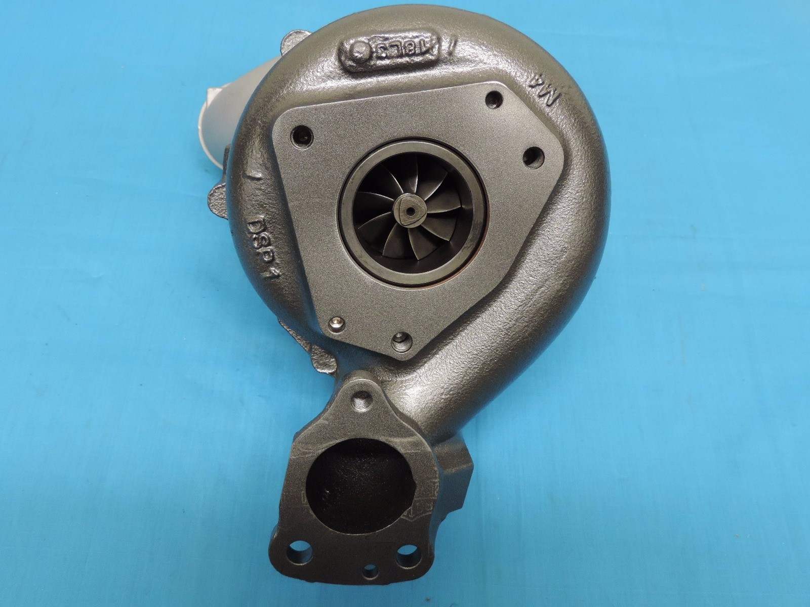 Remanufactured Jeep Grand Cherokee Om642 Crd Diesel Gt2056vk Turbo ...