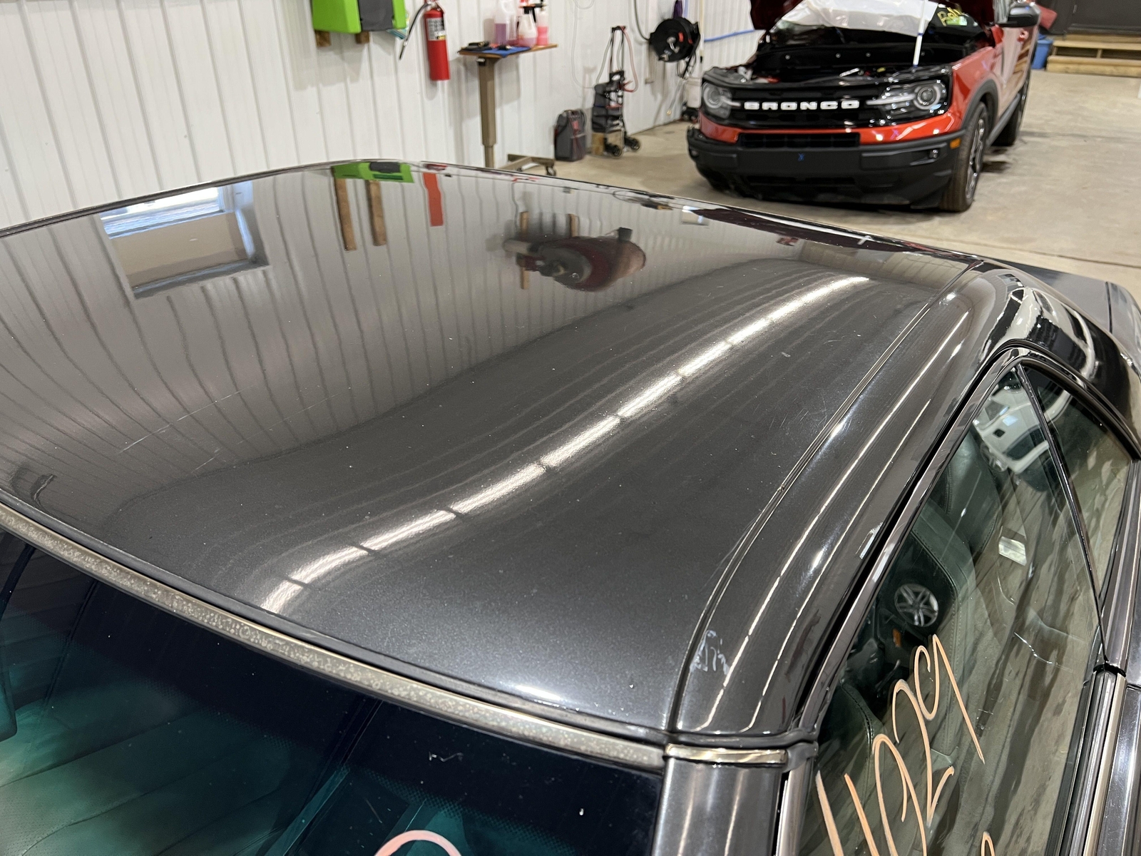 Used 1995-2002 Mercedes Sl500 Convertible Hard Top Roof Black Pearl ...