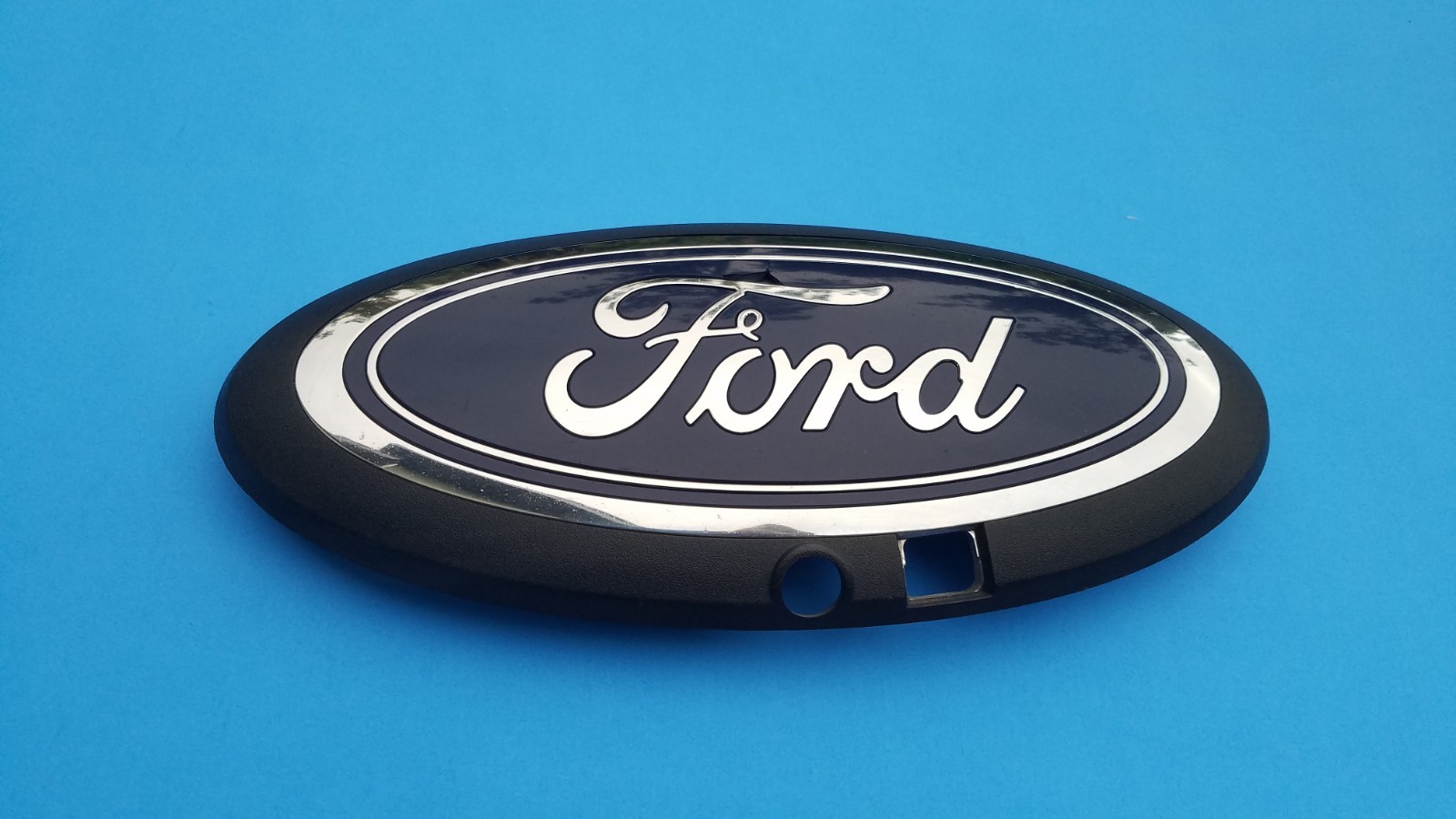 Used 2018-2023 Ford F-150 F150 Front Grille Emblem Logo Badge Sign W ...