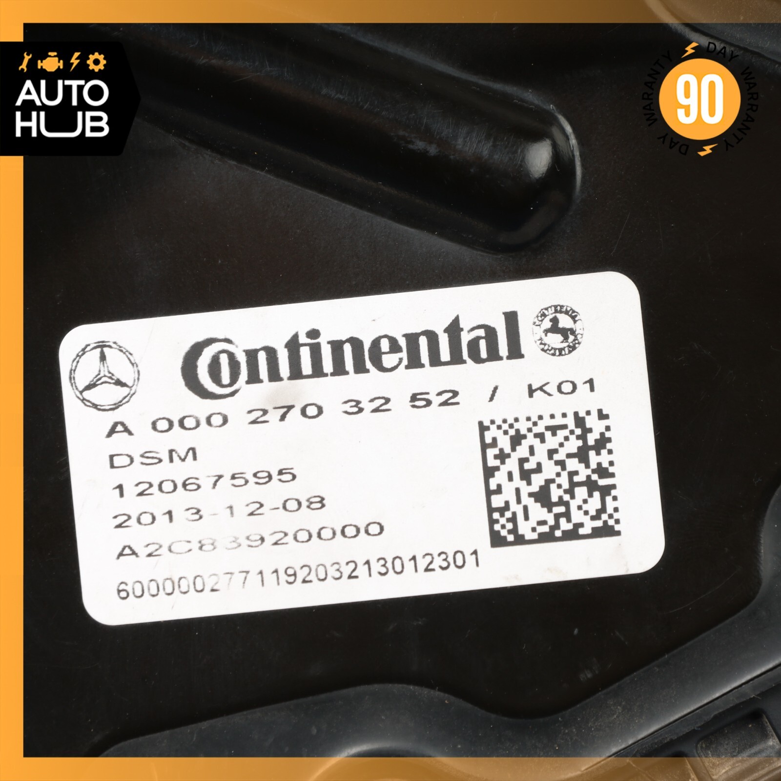 Used Mercedes W212 E250 E63 Amg Ism Dsm Gearbox Transmission Control ...