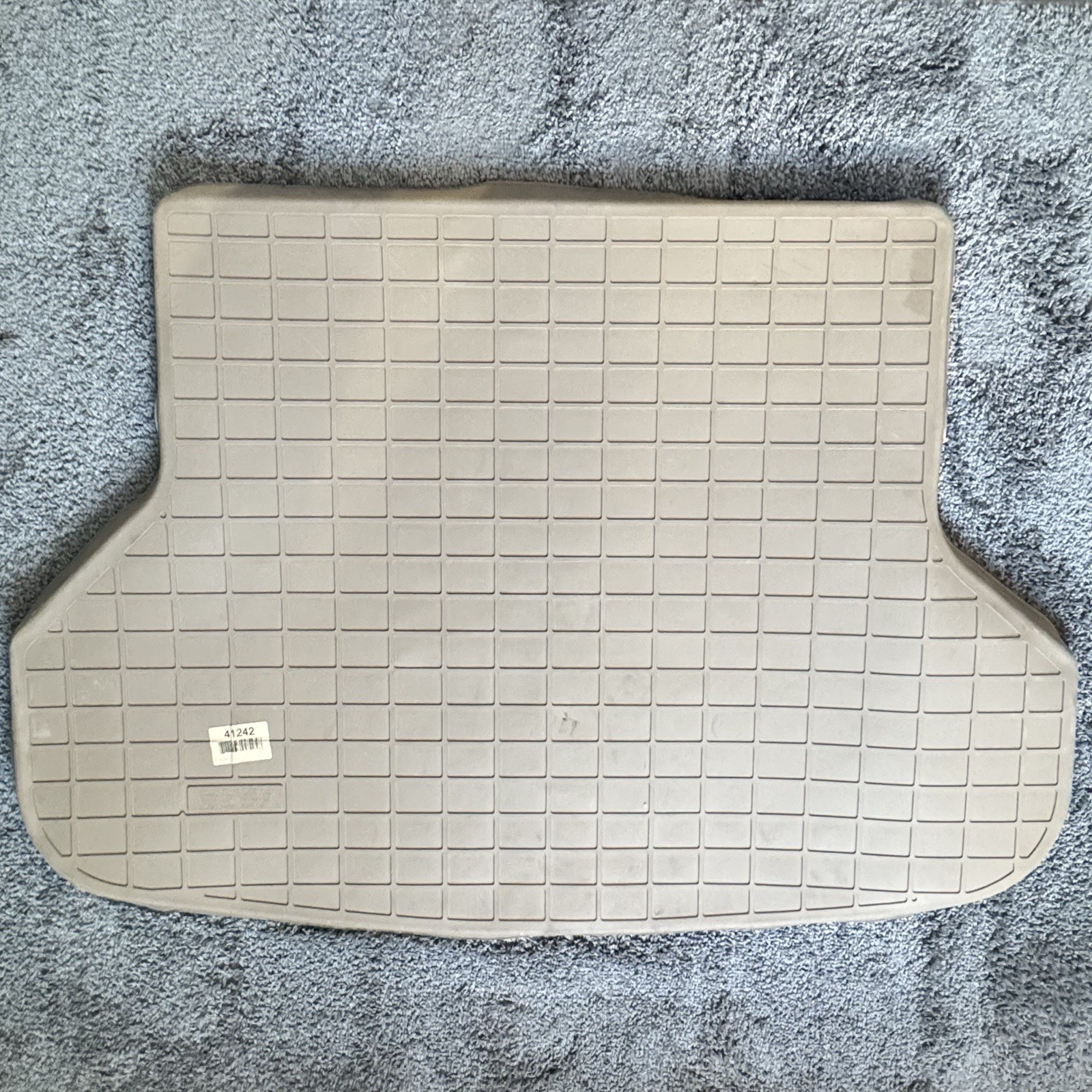 Used 2004-2009 Lexus Rx400h Rx300 Rx350 Rear Trunk Cargo Floor Mat ...
