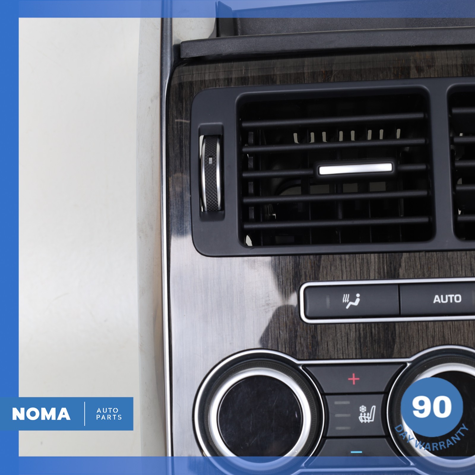 Used 2014-2016 Lr Range Rover Sport L494 L405 Rear Ac Heater Climate ...