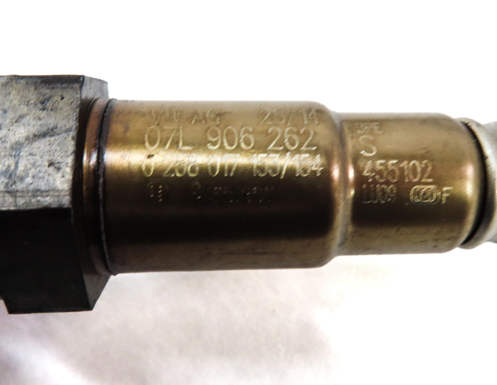 Used 2015 Audi A4 (b8 8k) 2.0l Turbo Caed Engine Pre & Post Cat O2 ...