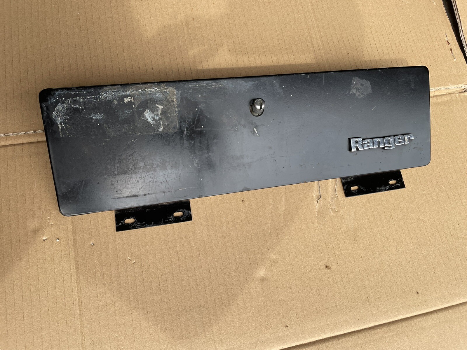 Used 1973-1979 Ford Truck Pickup 1978-1979 Bronco Black Ranger Glove ...