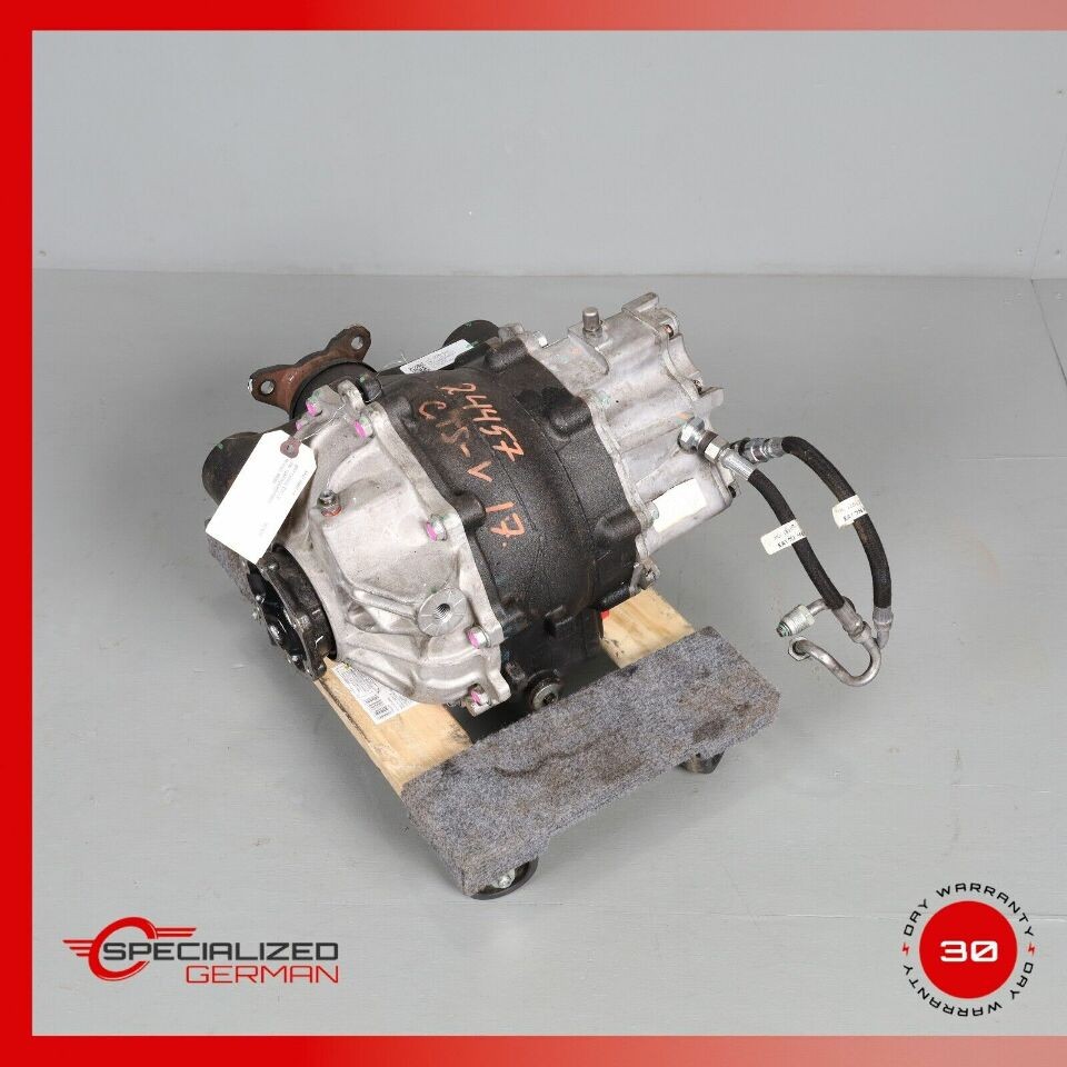 Used 2016-2020 Cadillac Cts-v Camaro Zl1 Rear Differential Axle Carrier ...
