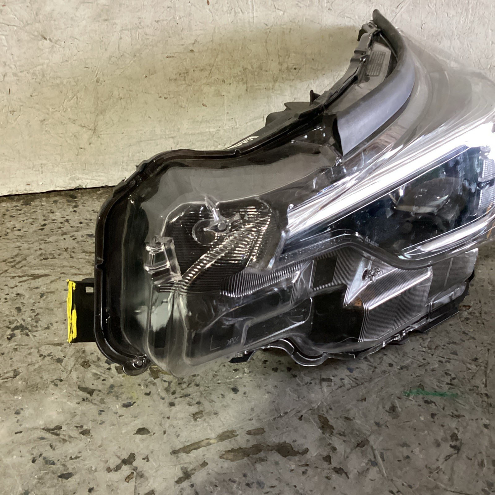 Used 2024-2025 Subaru Crosstrek Impreza Left Lh Driver Side Headlight ...