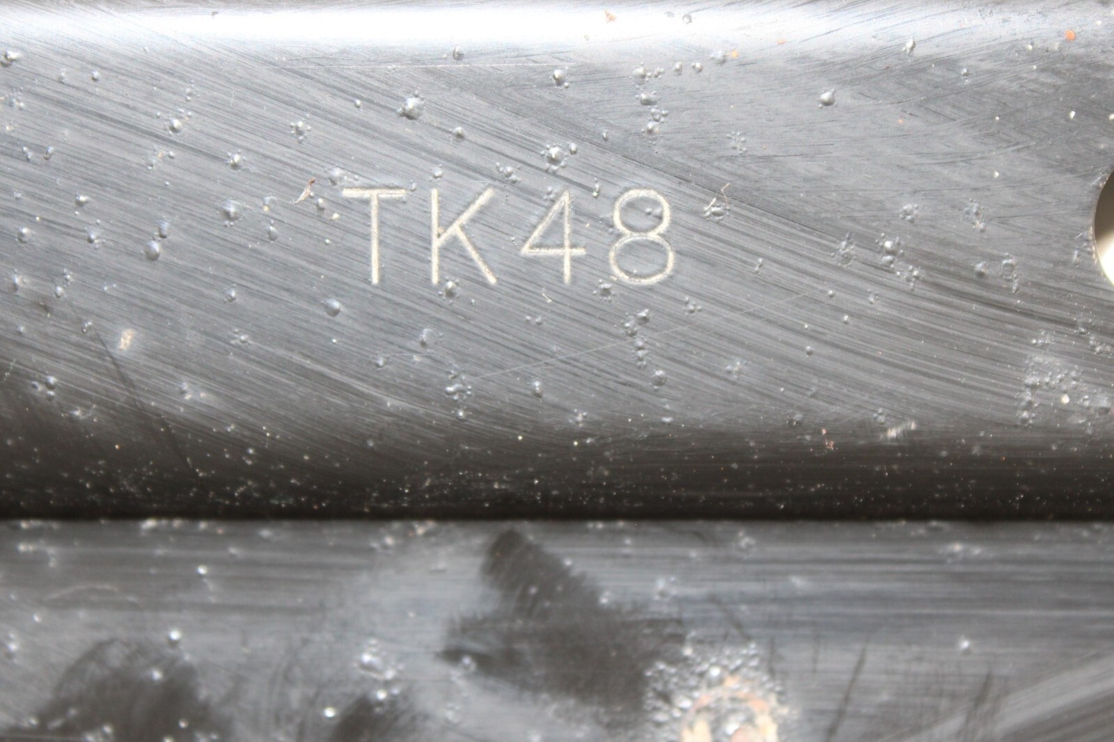 Used Mazda Cx-9 Under Floor Rear Tunnel Member Support Brace Oem 2016 ...