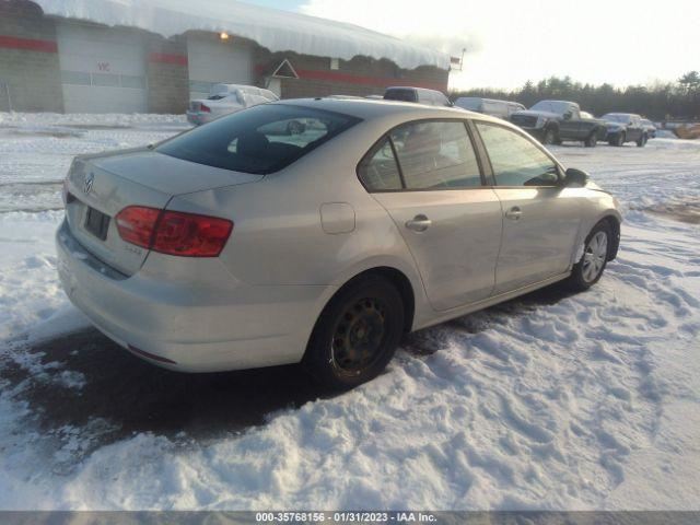 Used Engine 2.5l Vin P 5th Digit Engine Id Cbua Fits 05-14 Jetta for ...