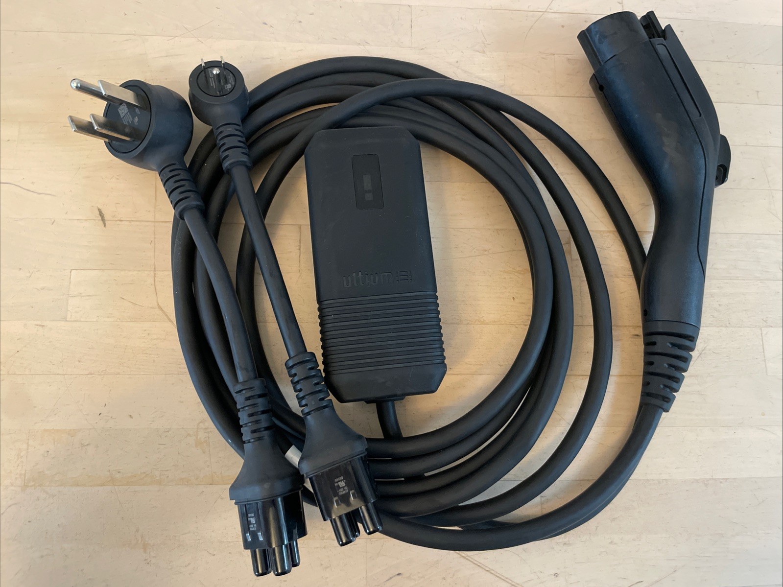 Used 2025-2026 Gmc Hummer Ev Charger Pickup Suv Charging Cable Electric ...