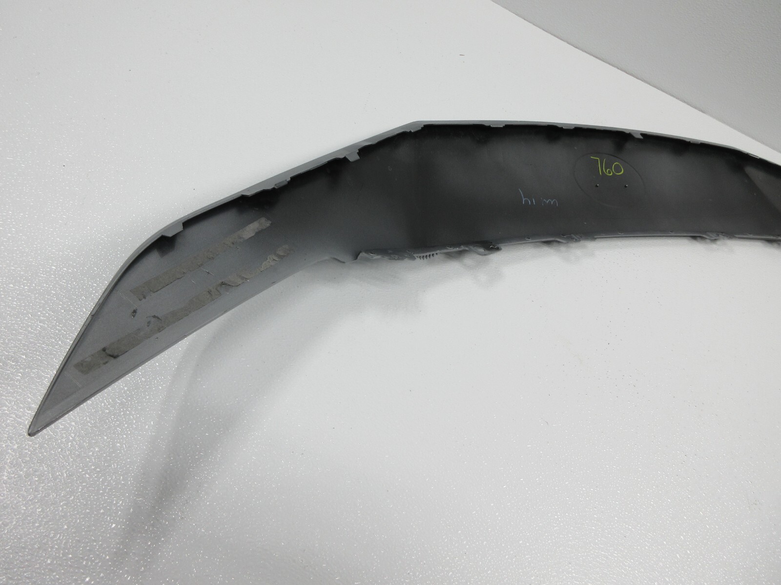 Used 2024-2025 Toyota Camry Front Bumper Upper Molding Oem for Sale ...