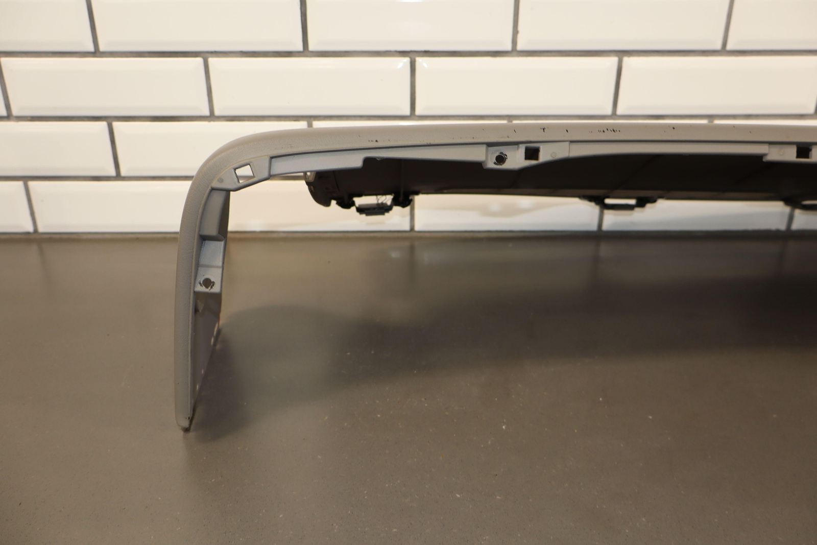 Used 2001-2002 Chevy Gmc Truck Suv Gmt800 Dashboard Dash Upper Cover ...