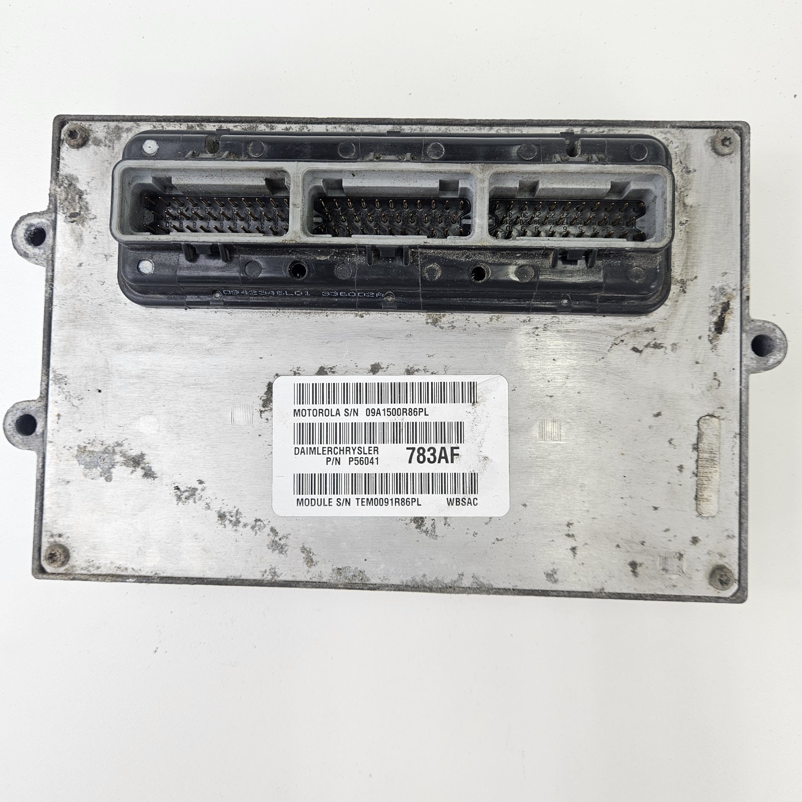 Used 1999-2004 Jeep Grand Cherokee Wj Pcm Ecu for Sale | 1999-2004 Jeep ...