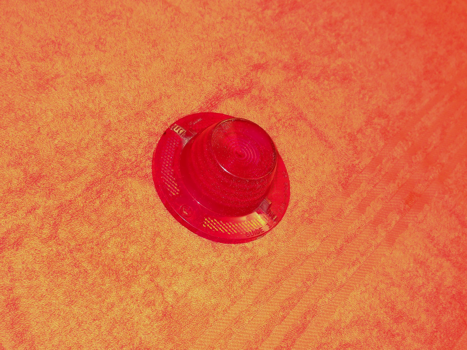 Used 1962 Chevy Biscayne Bel Air Impala Hardtop Convrt Orig Rear Tail ...