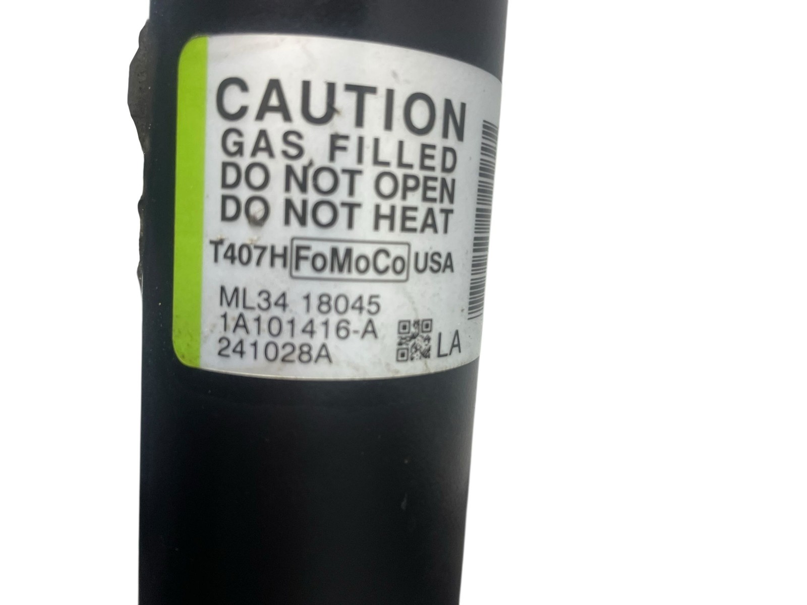 Used 2024-2025 Ford F150 4wd Front Right Off Road Heavy Duty Tow Shock ...