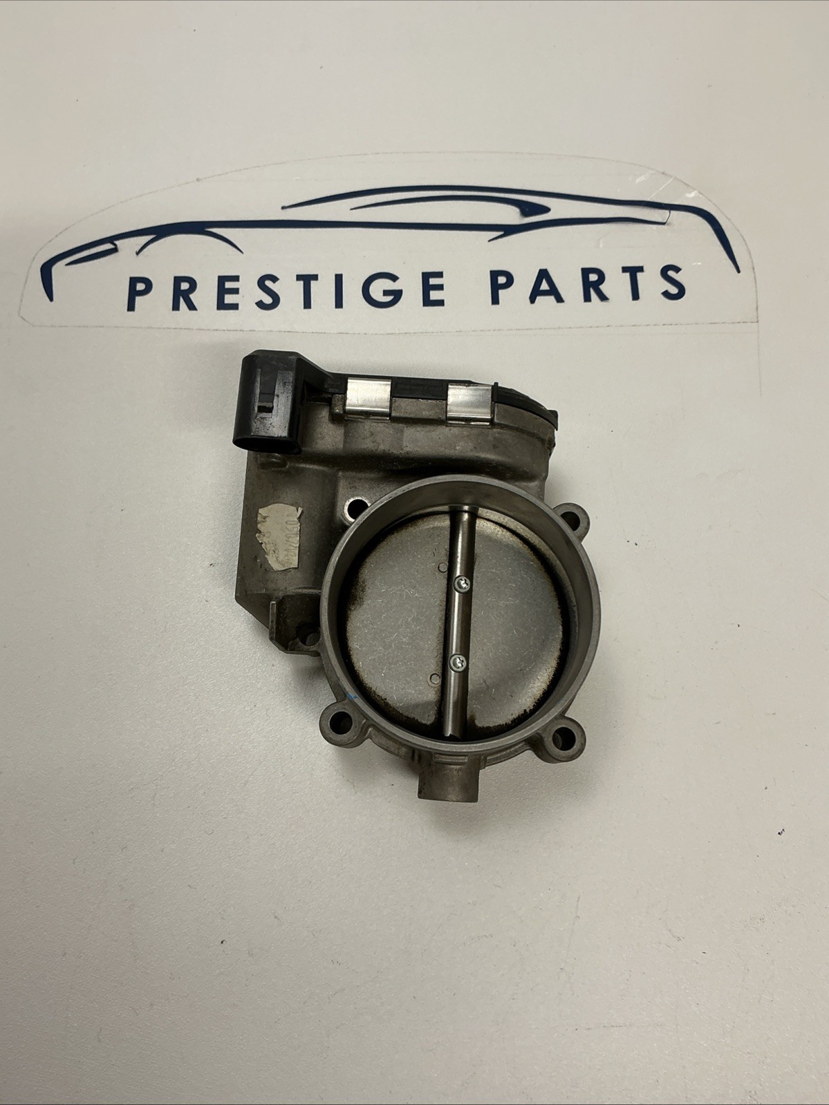 Used 2008-2012 Audi S5 V8 Engine Intake Throttle Body Valve 077133062a ...