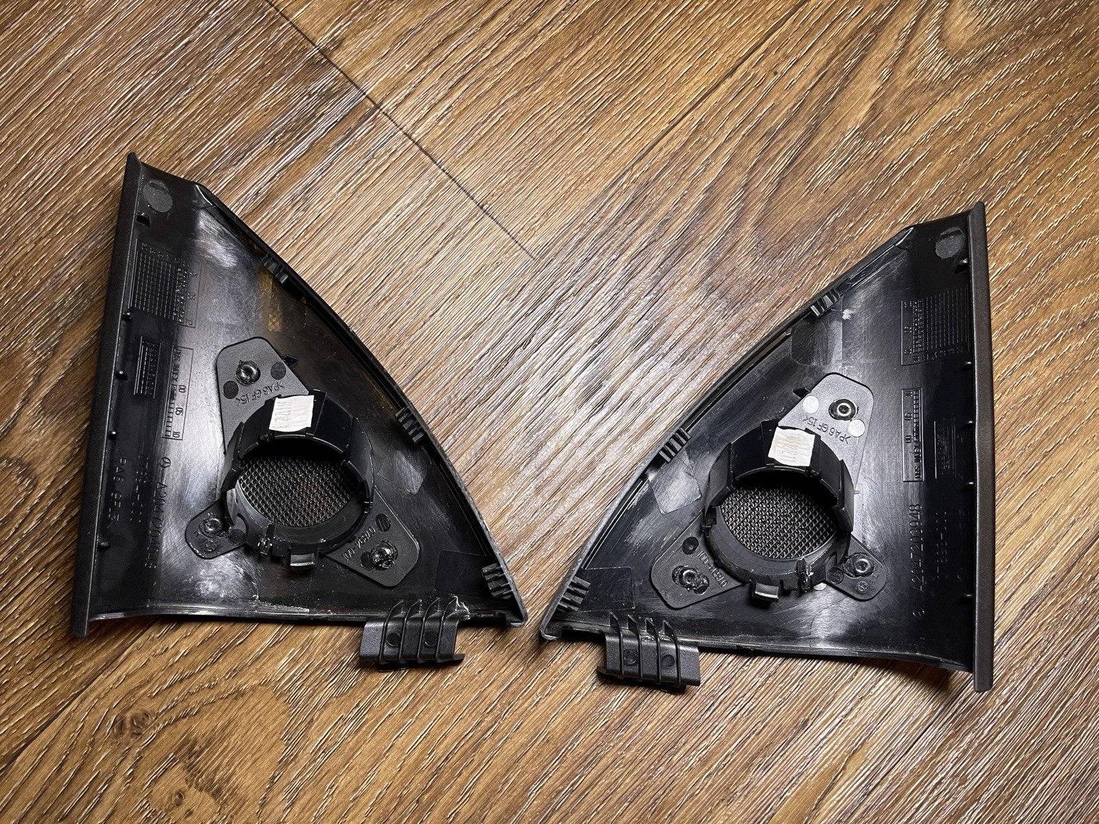 Used 2008-2014 Mercedes W204 C300 C350 Front Right & Left Door Tweeter ...