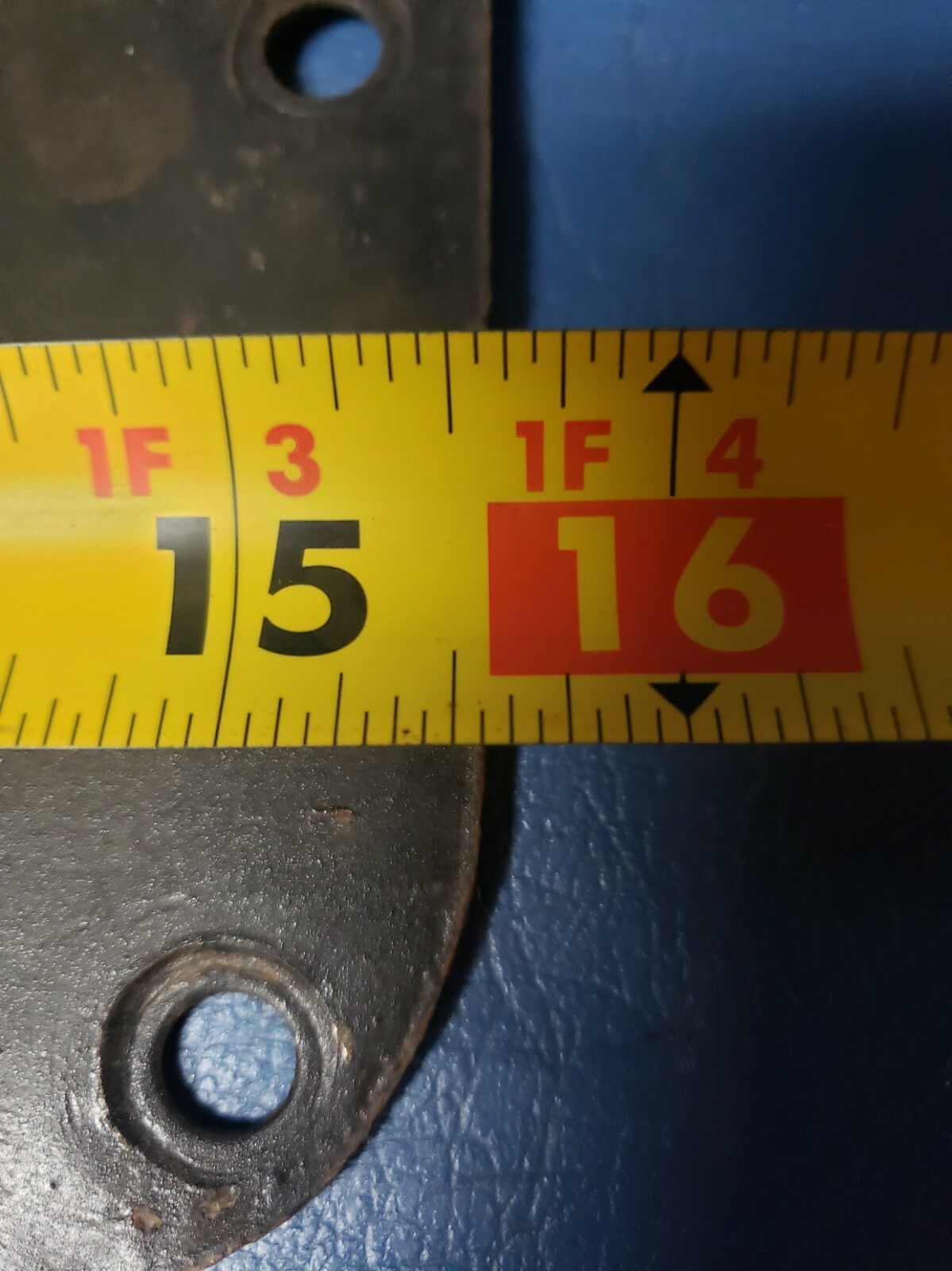 Used 1917-1924 Ford Model T Oil Pan 3 Dip Inspection Plate Cover Original Part 15.5x7 for Sale ...