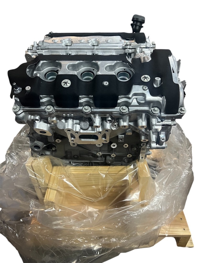 Remanufactured Gm 12678997 Engine Long Block Assembly 3.6l Lfx Cadillac ...
