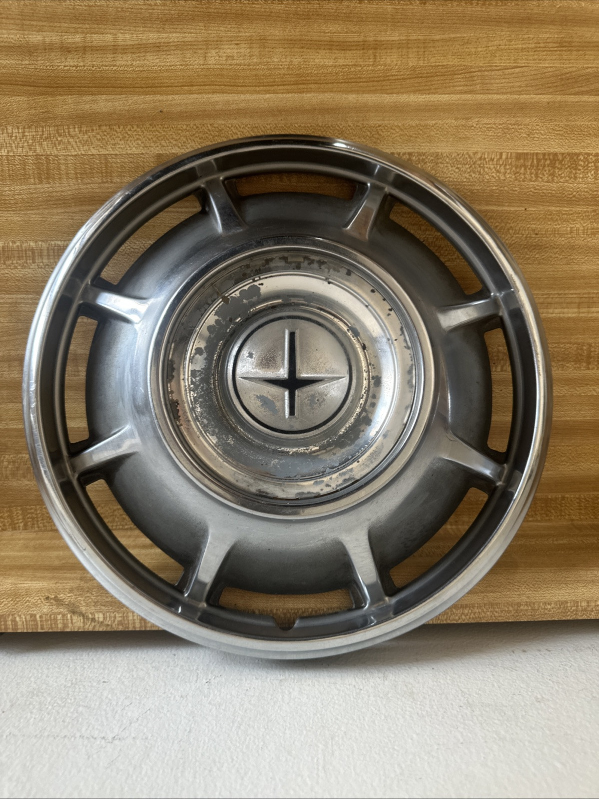 Used 1966-1969 2013 Chevrolet Corvair Monza Hubcap Wheel Cover Vintage ...