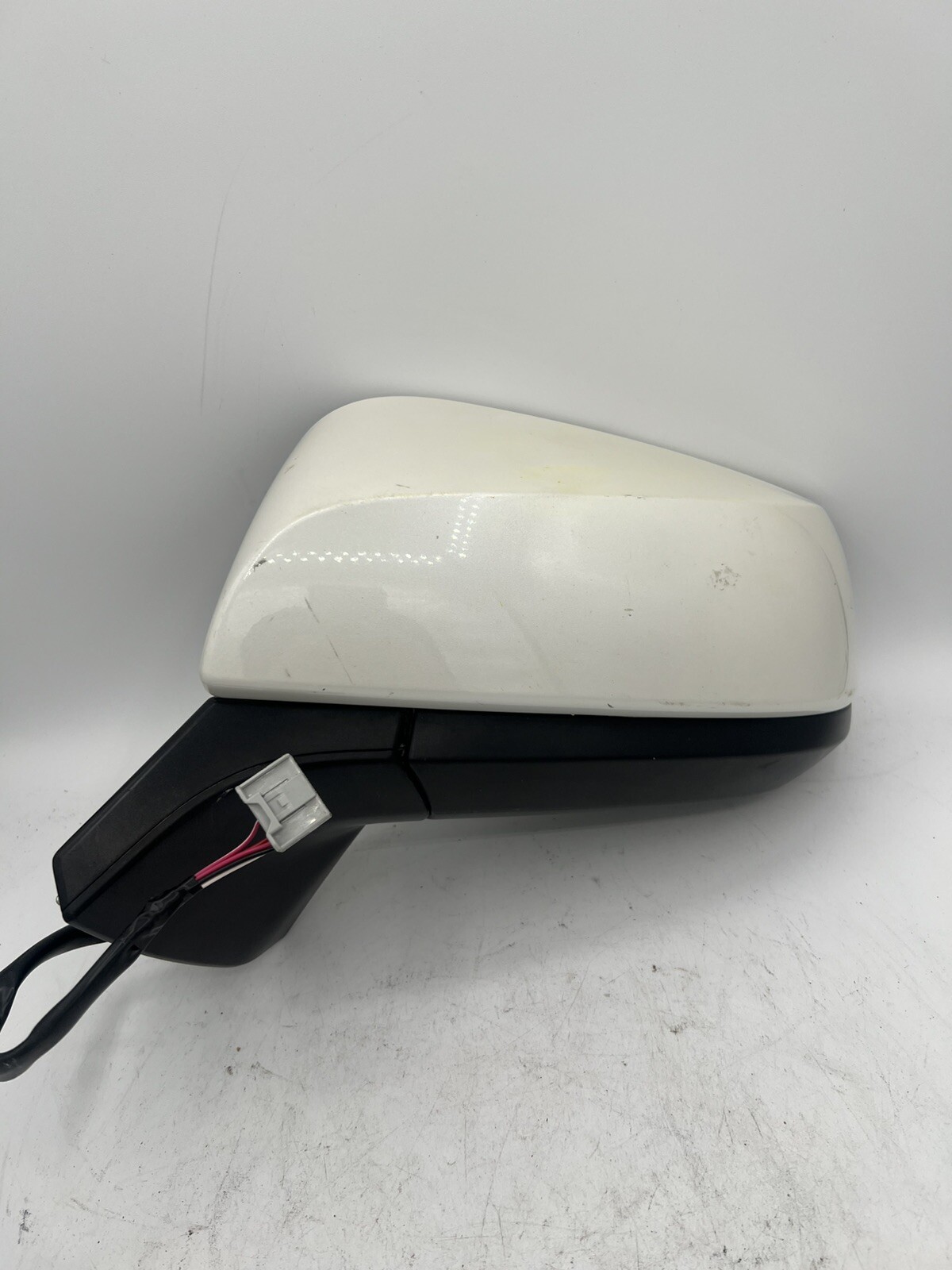 Used 2021-2025 Toyota Sienna Left Side Mirror W/ Blind Spot Heated ...