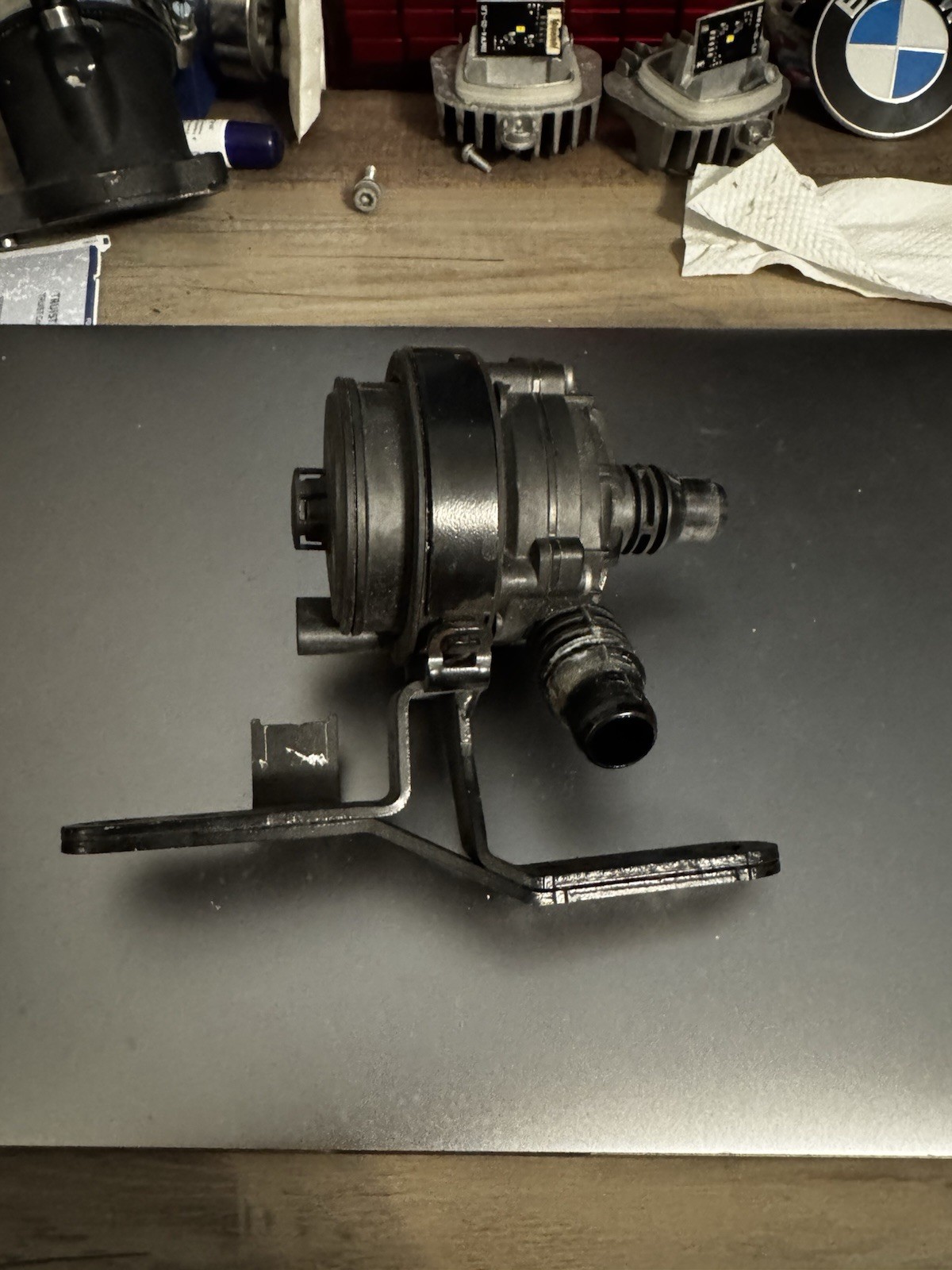 Used 2021-2025 Oem Bmw G80 G82 G83 G87 M2 M3 M4 Engine S58 Auxiliary ...