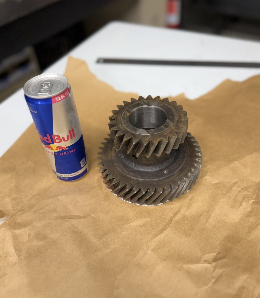 Used Toyota Land Crusier Fj60 Fj62 Oem Transfer Case Gear for Sale ...