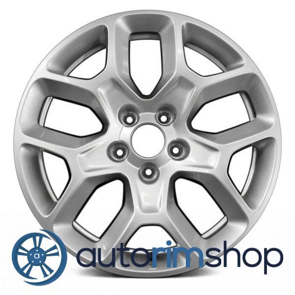 Remanufactured Jeep Renegade 2015-2018 17" Factory Oem Wheel Rim for ...