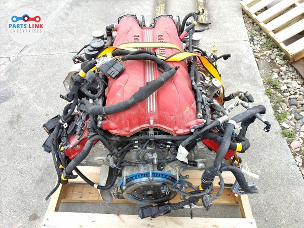 Used Ferrari Engines for Sale