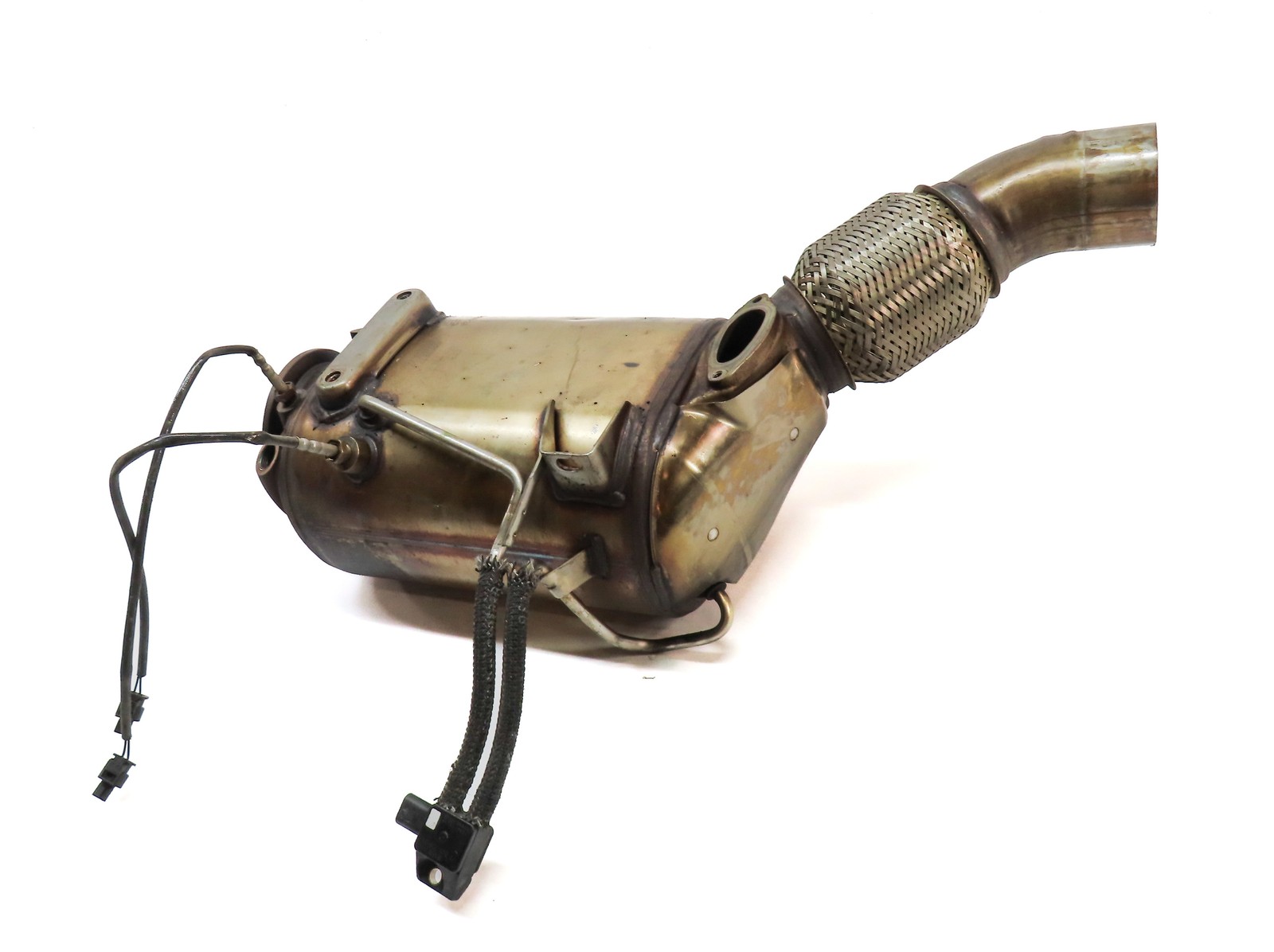 Used 2010 Bmw X5 (e70) 3.0l Diesel (m57y) Engine Diesel Particulate ...