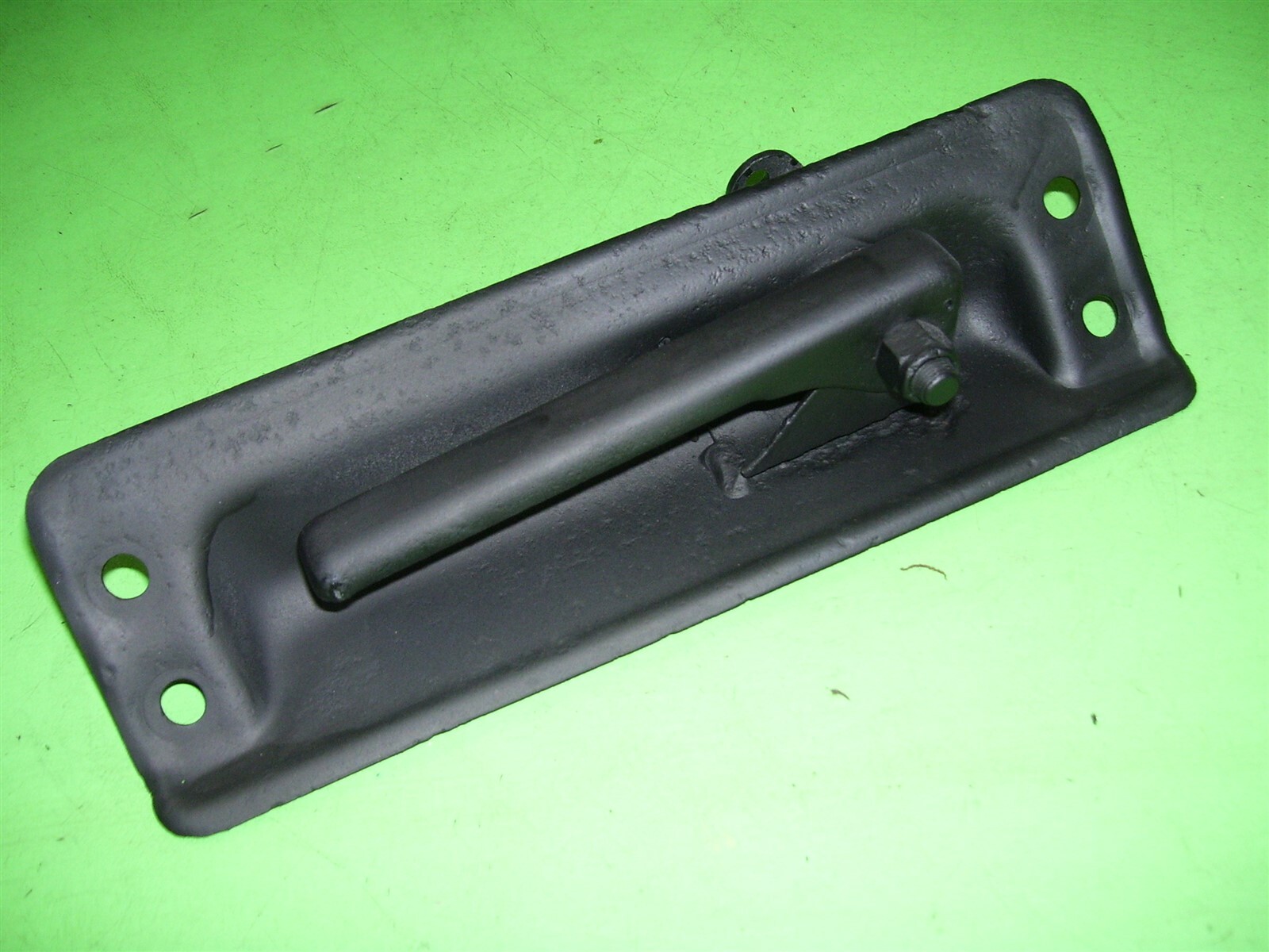 Used 1967-1970 Dodge D100 Sweptline Truck Tailgate Latch Handle Tail ...
