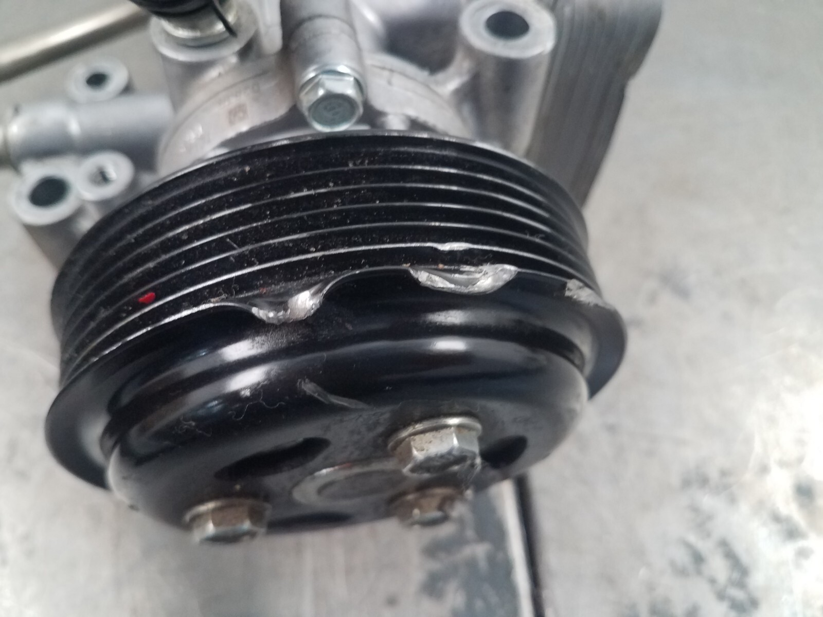 Used 2025 Honda Civic Type R K20 K20c1 Water Pump Assembly - * #1133 ...