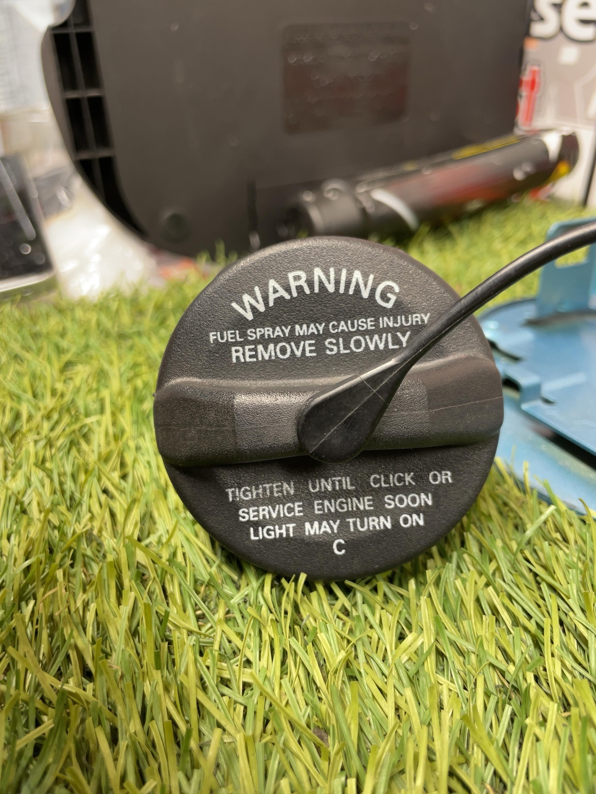 Used 2014 Outlander Sport Fuel Tank Door Oem for Sale | 2014 OUTLANDER ...