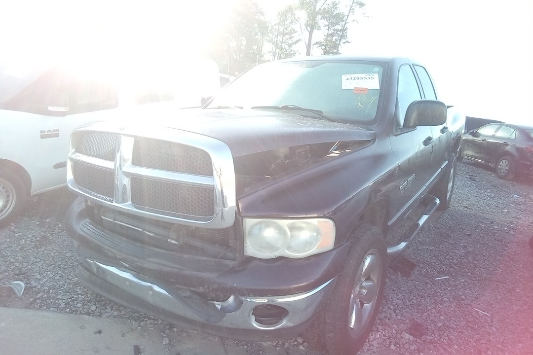 Used 2005 Dodge Ram 1500 4.7l Engine Motor Oem 128k Miles ...