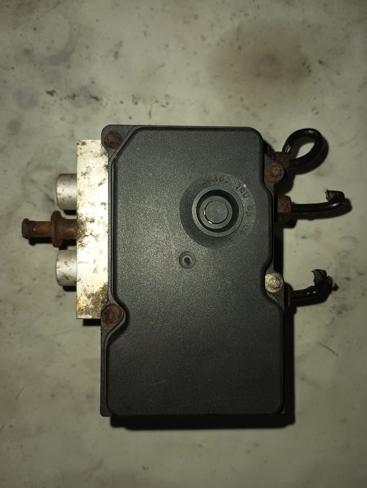 Used 2008 Ford F-150 F150 Abs Anti-lock Brake Pump Module Assembly Oem ...