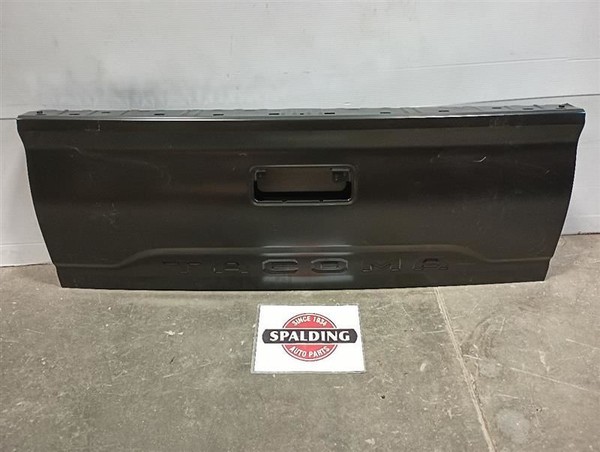 Used Toyota Tacoma Tailgates and Liftgates for Sale