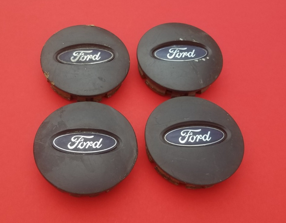 Used Ford Flex Ranger Taurus Edge Escape Explorer (4) Wheel Hubcap ...