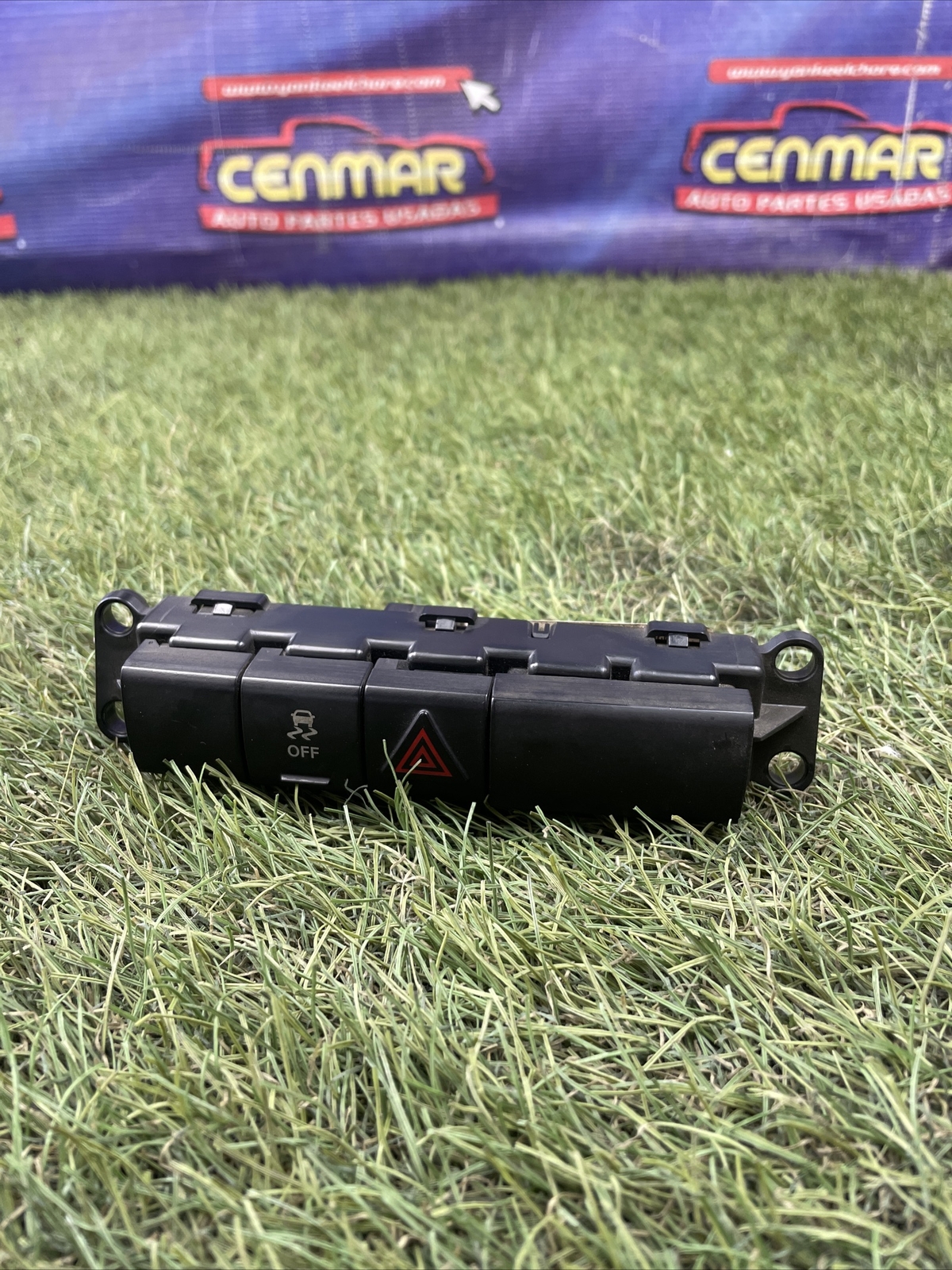 Used 2011-2014 Chrysler 200 Dodge Avenger Hazard Traction Off Switch ...